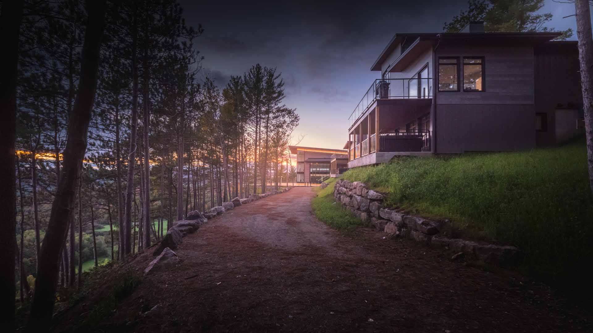 Auberge de la Montagne Coupée - Bonjour Nature