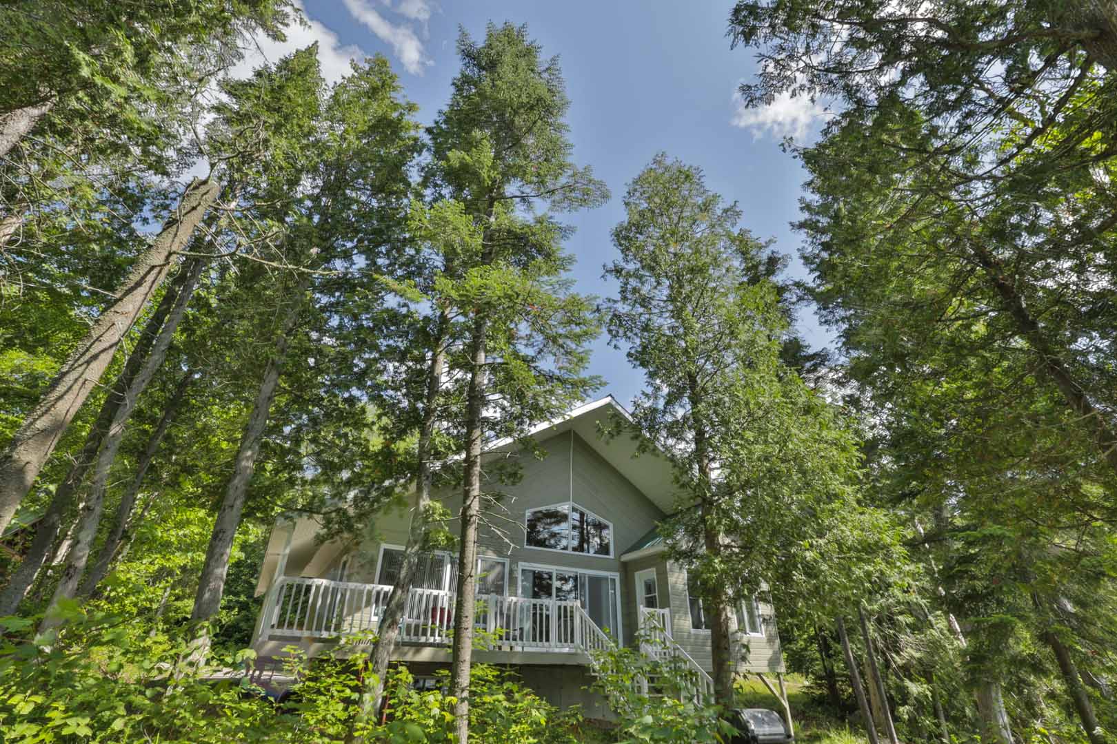 Pourvoirie Domaine Bazinet - Bonjour Nature